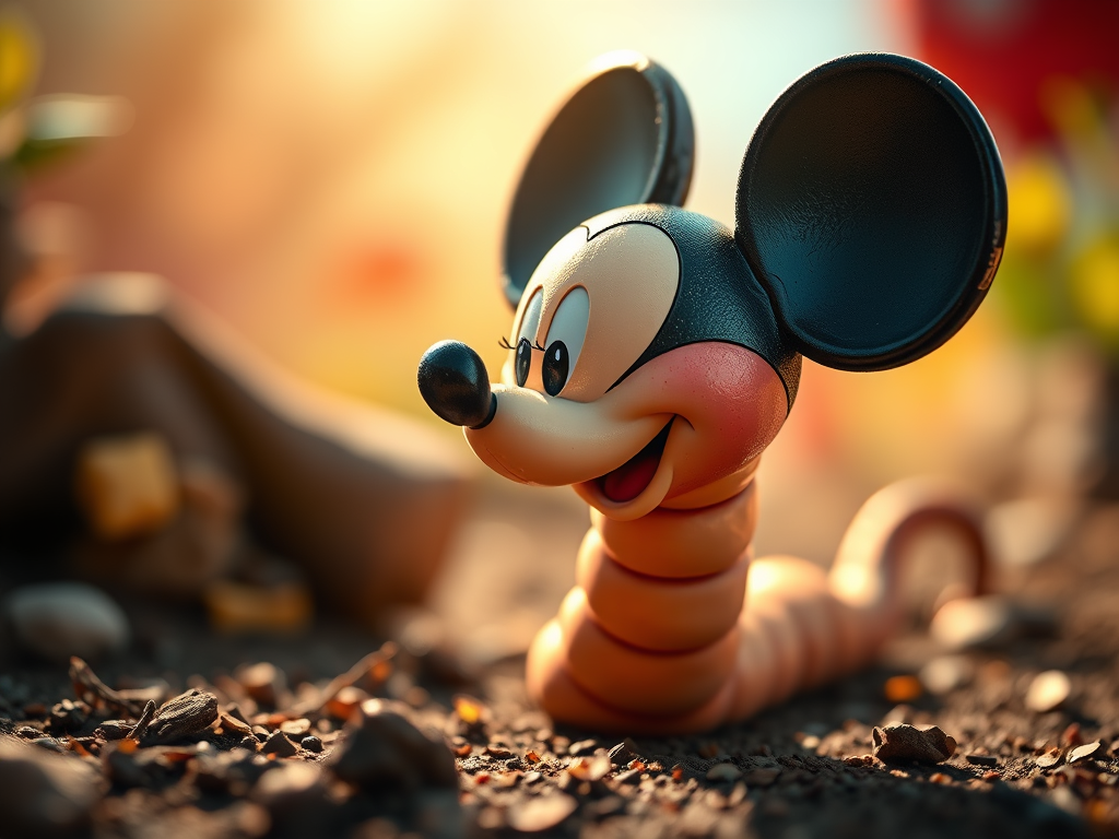 The Worm Turns – HOT Idioms